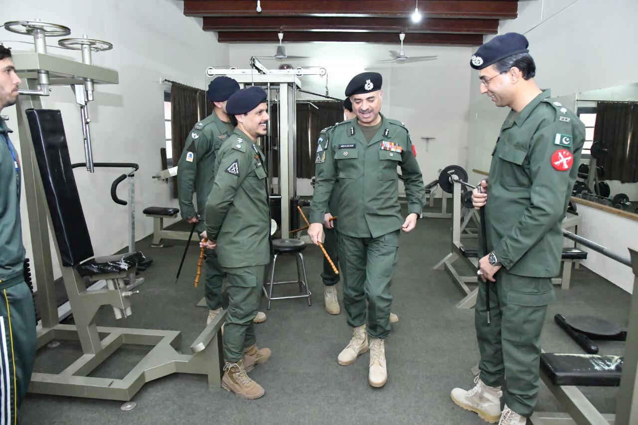 Frontier Constabulary