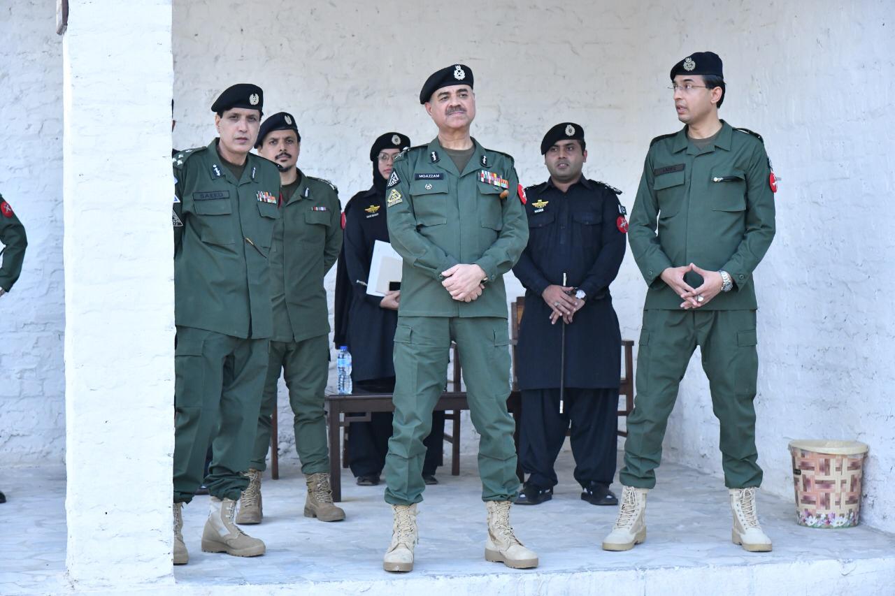 Frontier Constabulary