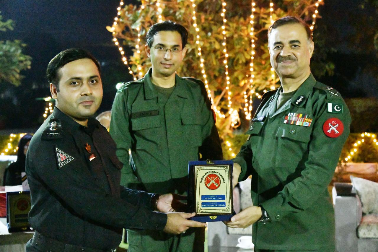 Frontier Constabulary