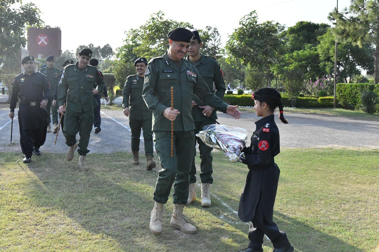 Frontier Constabulary