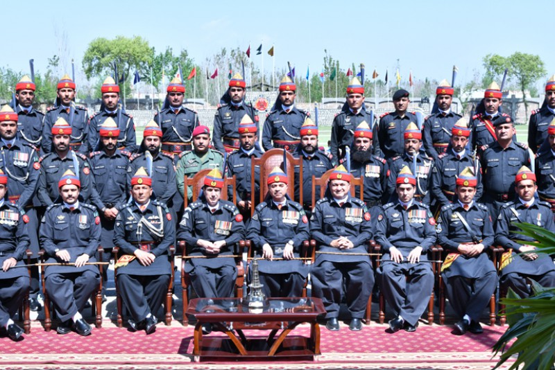 Frontier Constabulary