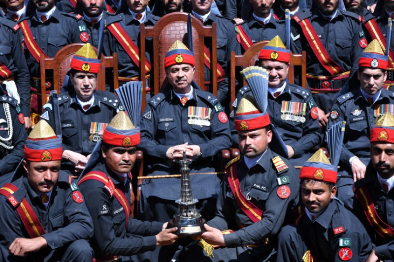 Frontier Constabulary