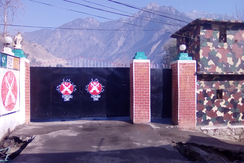 Frontier Constabulary