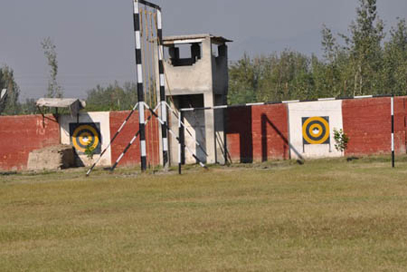 Frontier Constabulary Logo