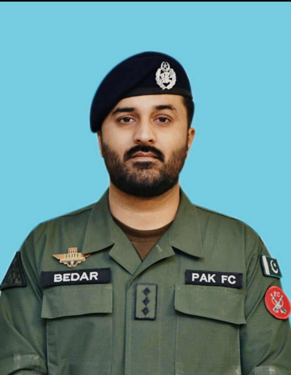 Frontier Constabulary