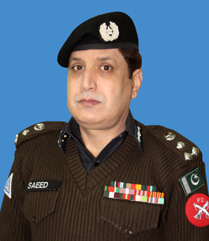 Frontier Constabulary