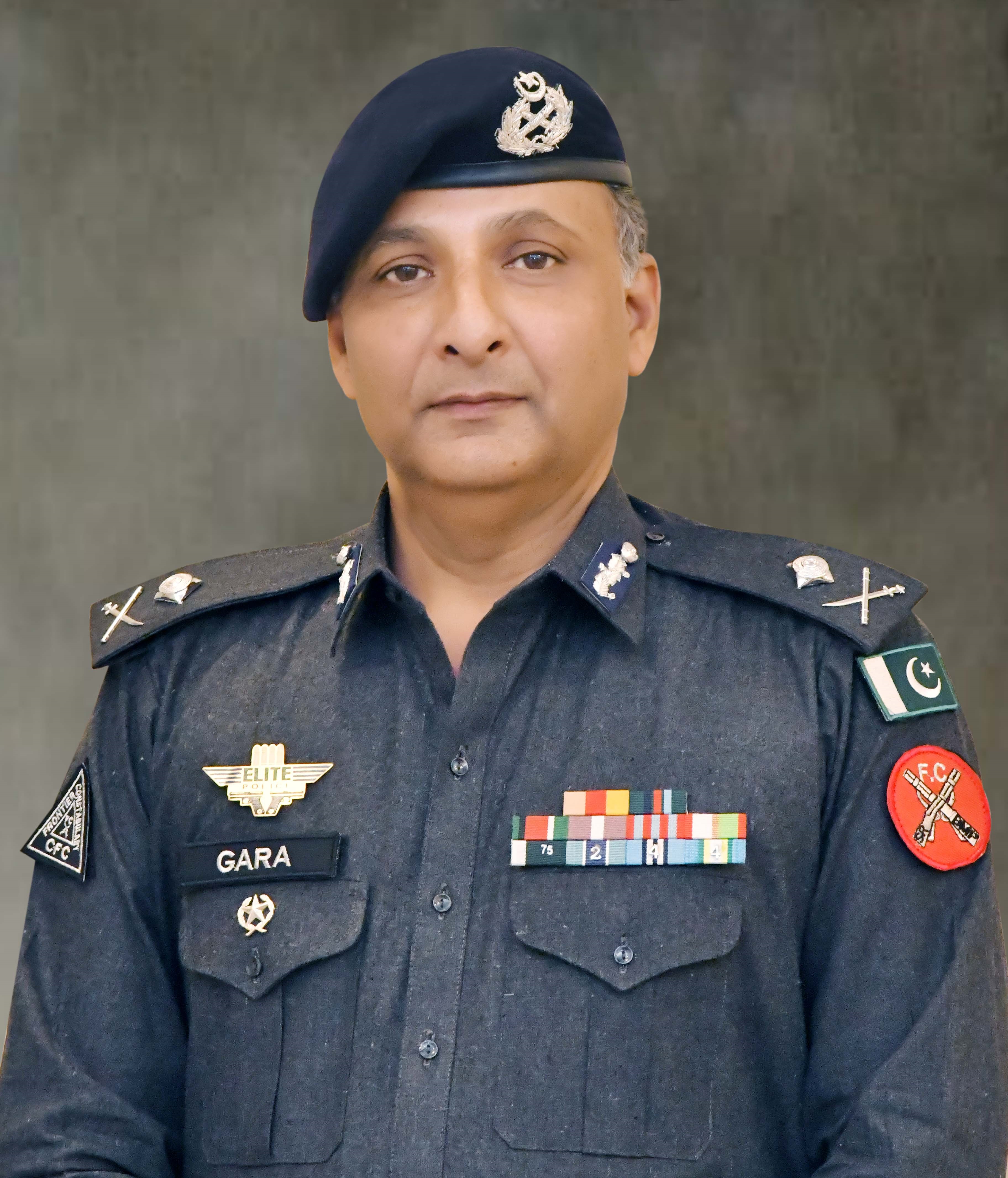 Frontier Constabulary